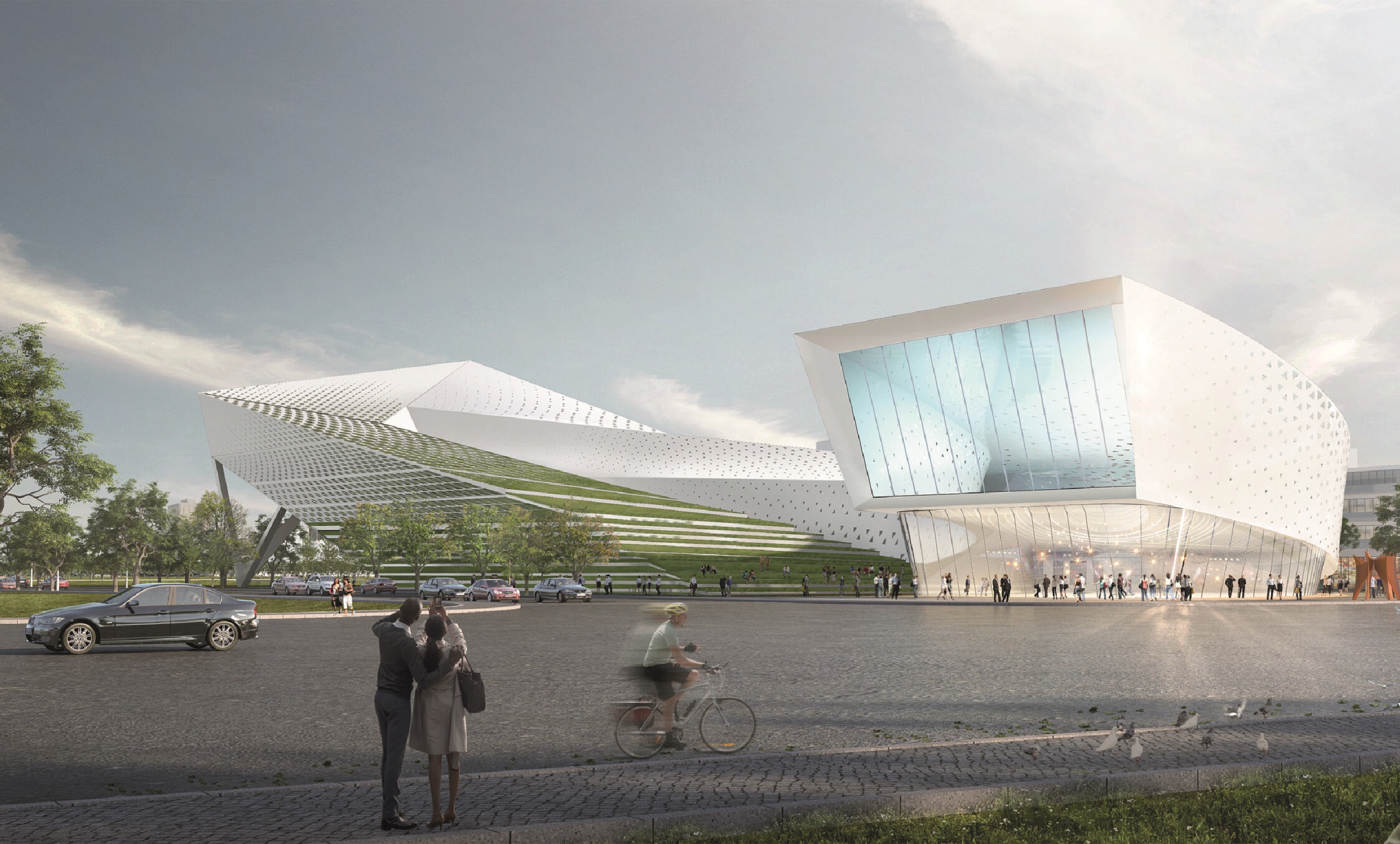 Our Work - Atelier Niris | Architecture and Interior Design in Leiden